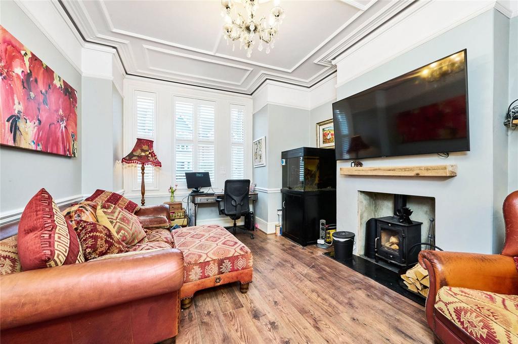 Moyser Road, Furzedown, SW16 4 bed terraced house - £1,199,950