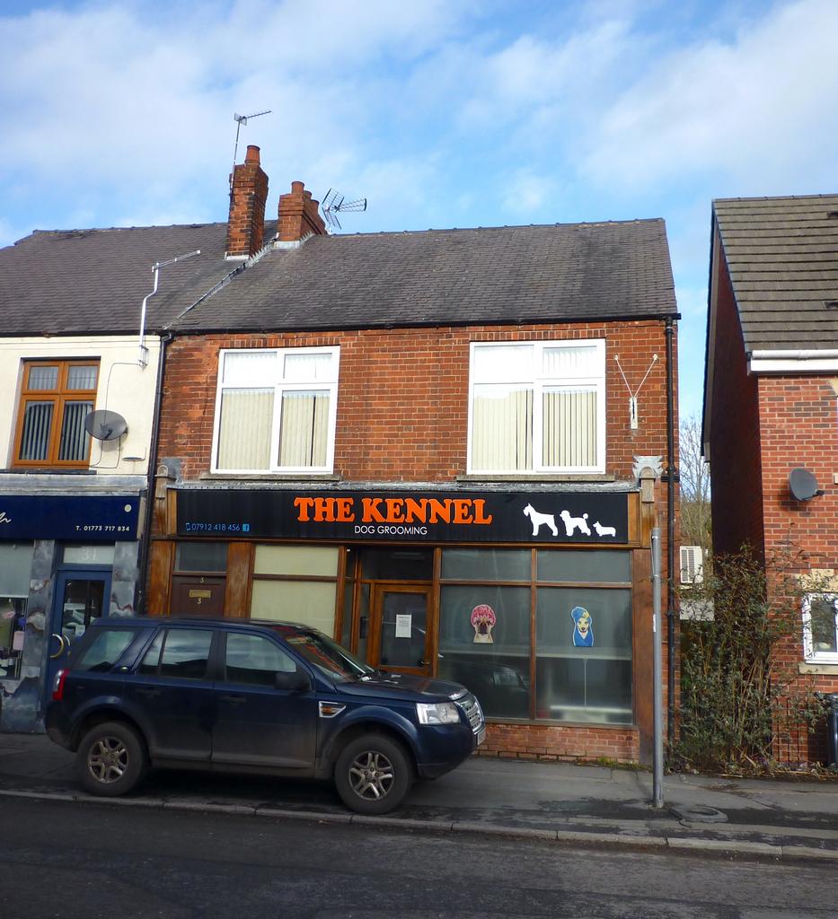 Station Road, Langley Mill NG16 1 bed flat - £475 pcm (£110 pw)