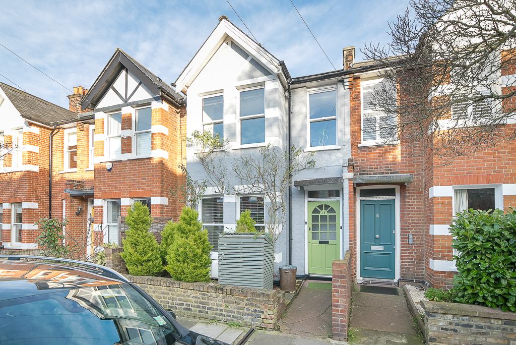 Ground Floor Flat, Second Avenue 1 bed flat - £1,950 pcm (£450 pw)