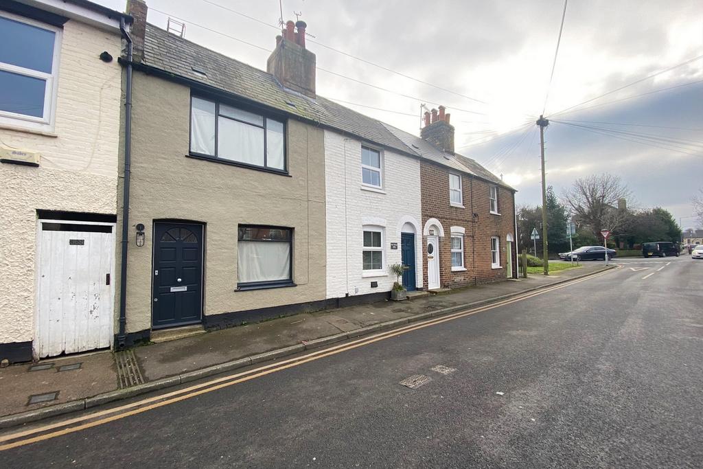 Middle Deal Road, Deal, CT14 2 bed terraced house for sale - £279,995