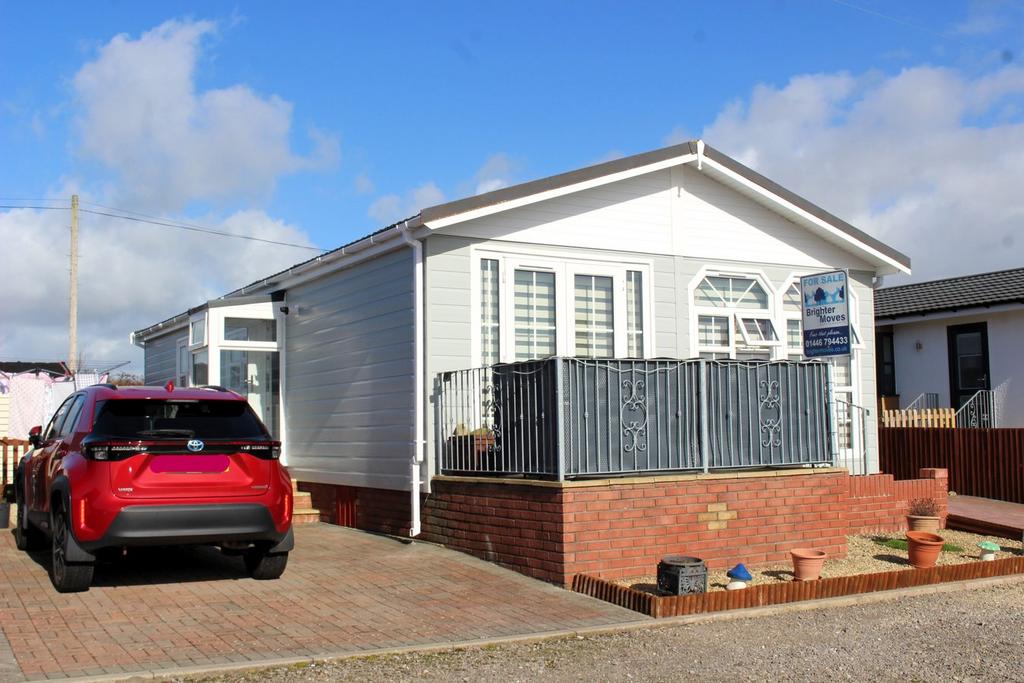 Castleton Road, St Athan, CF62 2 bed park home for sale - £165,000