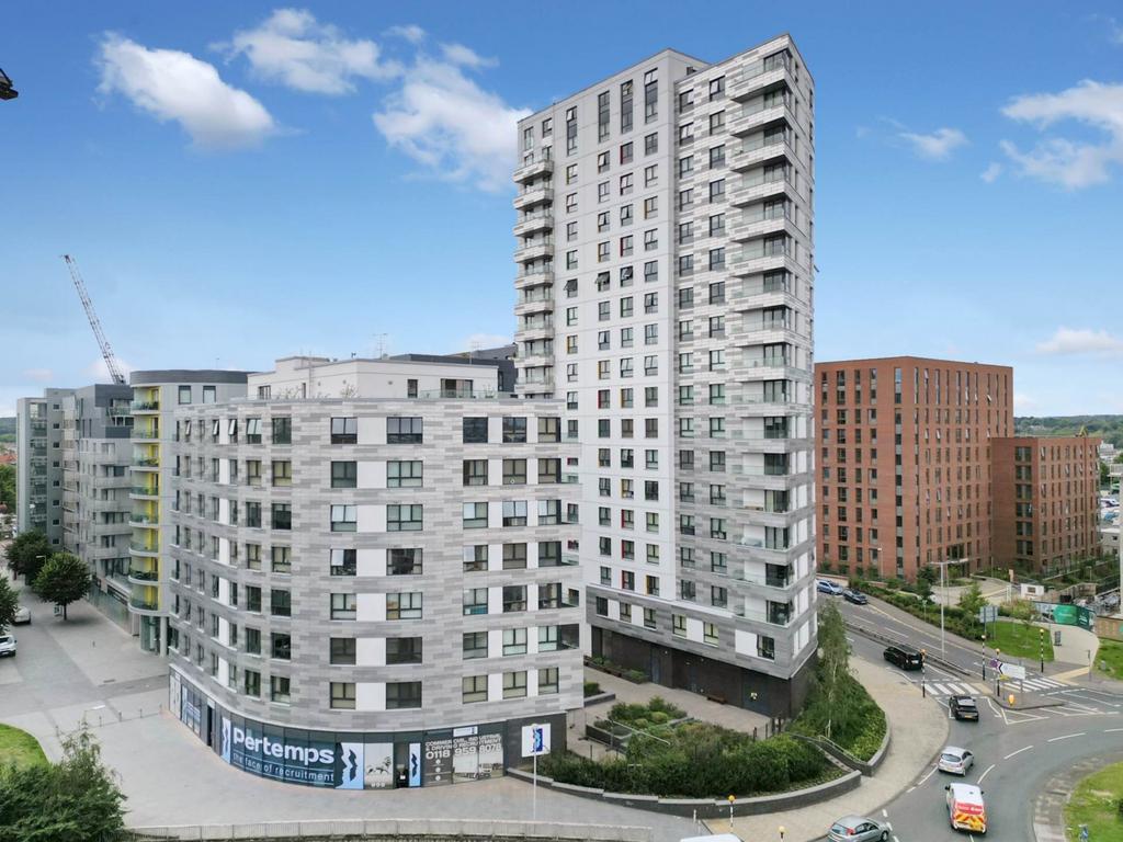 Honister, Reading 1 bed flat to rent - £1,195 pcm (£276 pw)