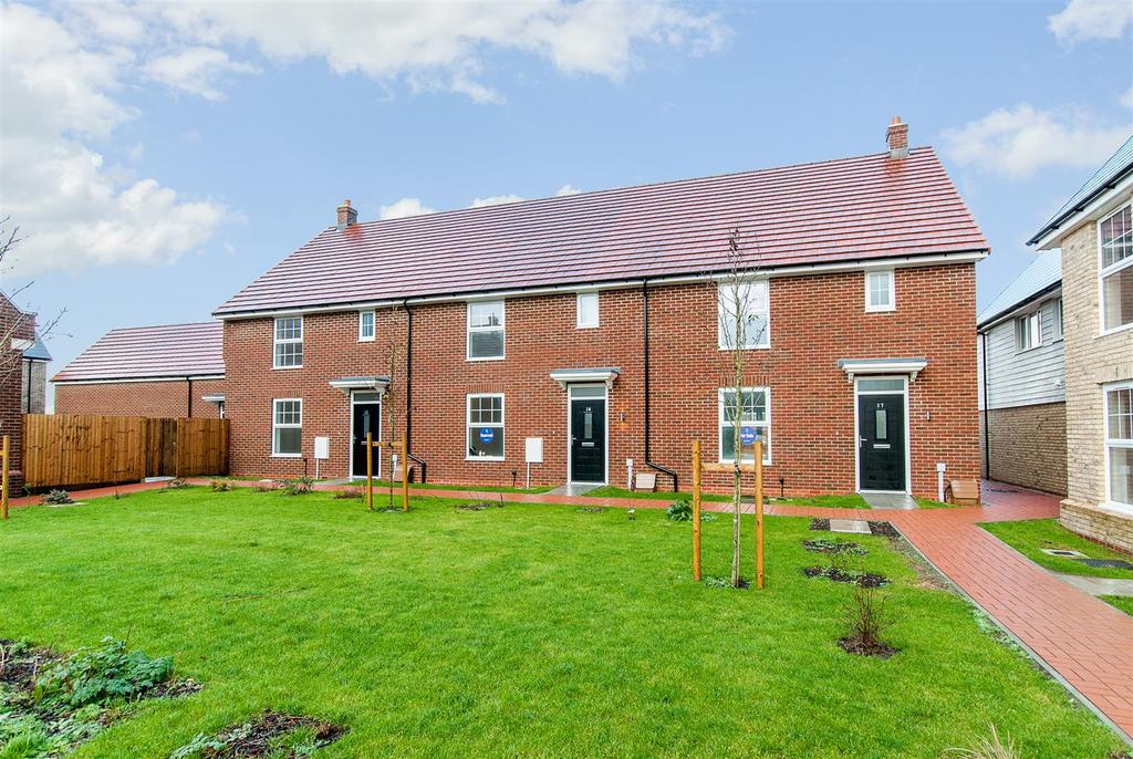 Monkton Road, Minster, Ramsgate 3 bed terraced house for sale - £325,000