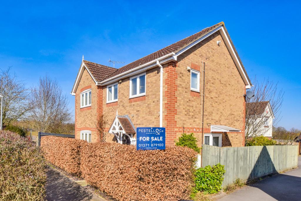 The Mead Great Dunmow 4 bed house - £525,000