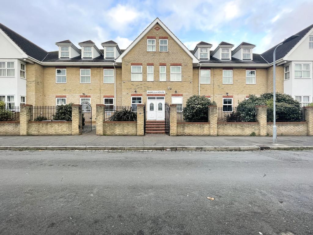 Manilla House, Southend On Sea SS1 1 bed apartment to rent - £975 pcm ...
