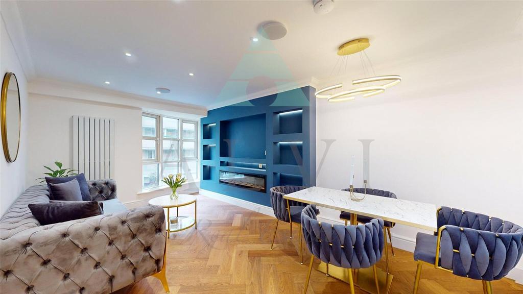 Belvdere Heights, London NW8 2 bed apartment - £3,250 pcm (£750 pw)