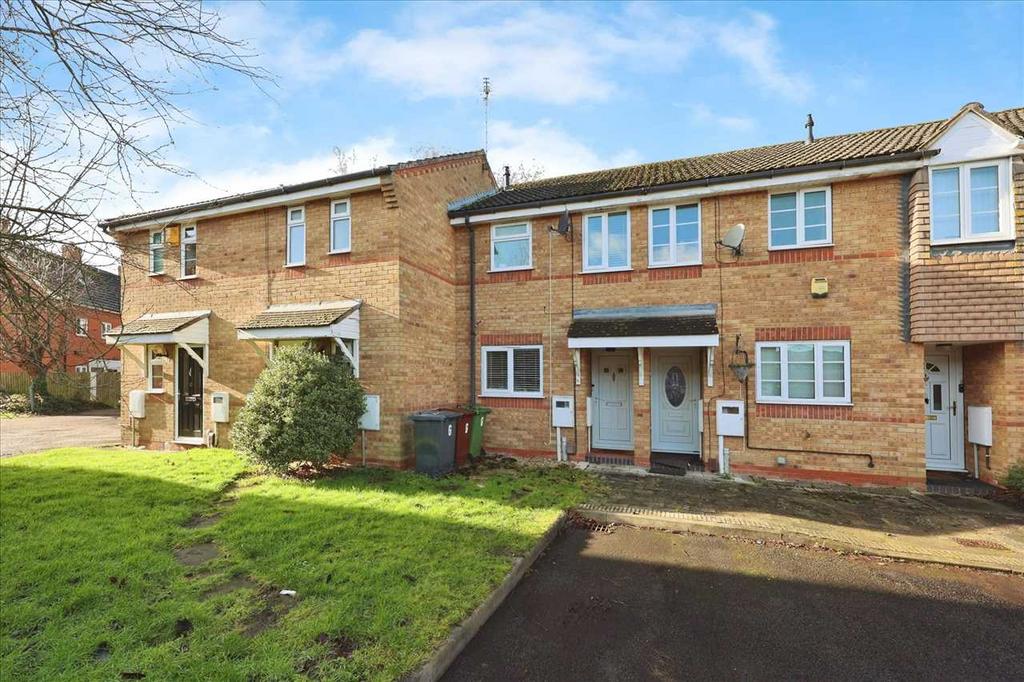 Furndown Court, Lincoln 2 bed terraced house - £160,000