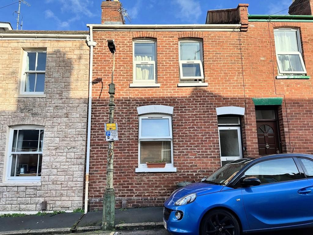 Hoopern Street, Exeter 4 bed terraced house for sale - £390,000