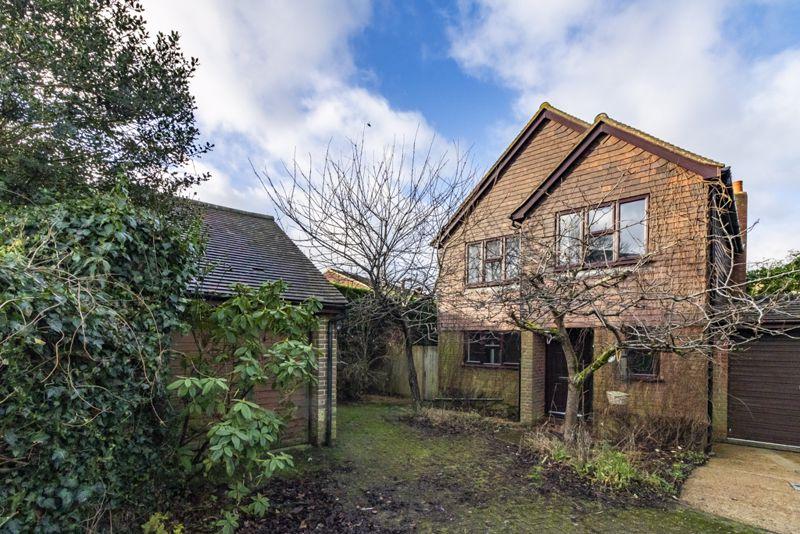 The Green, Fordcombe, Tunbridge Wells 4 bed detached house for sale - £ ...