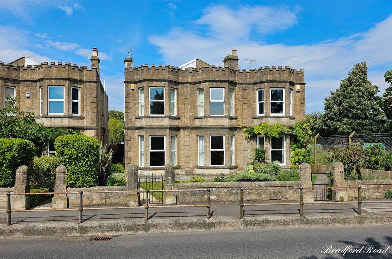 Bradford Road, Combe Down, Bath 4 bed semi-detached house - £600,000