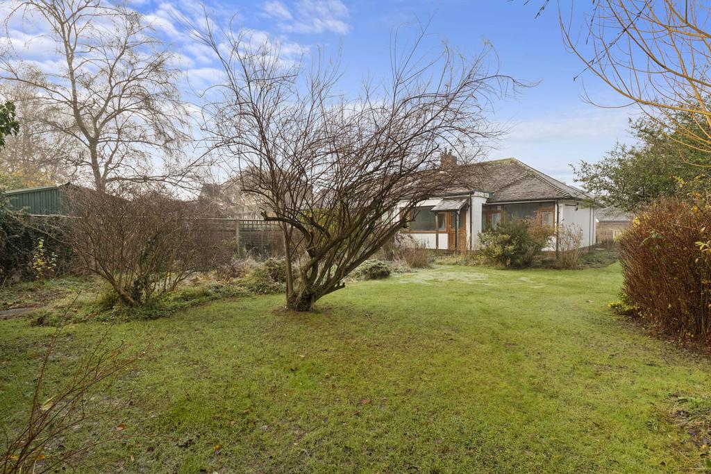 Furzeland Way, Sayers Common, West... 2 bed semi-detached bungalow for ...