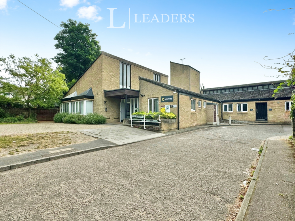 Somerlayton House, Norwich 1 bed in a house share - £525 pcm (£121 pw)