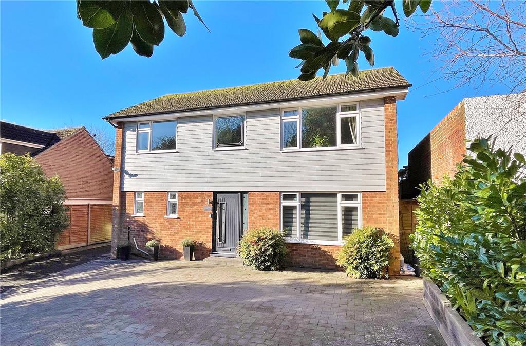 Durrington Hill, Worthing, West... 4 bed detached house - £775,000