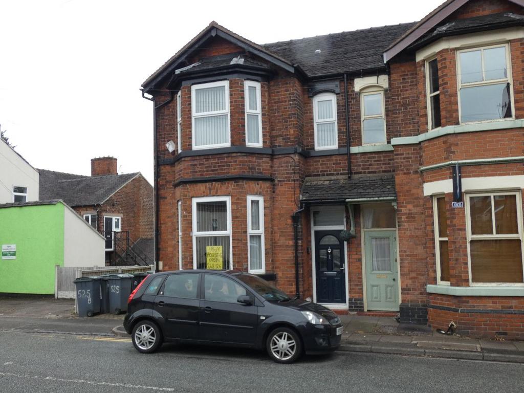 Victoria Street, Stoke-on-Trent... 6 bed house share - £430 pcm (£99 pw)