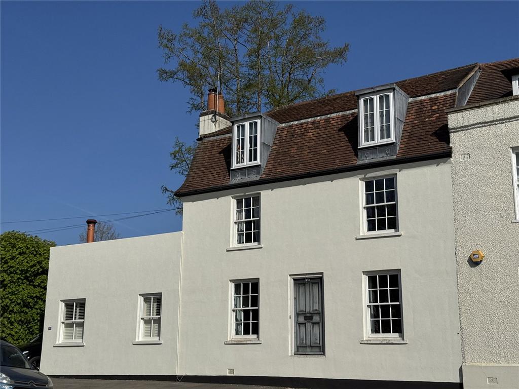 High Street, Bletchingley, Redhill... 5 bed semi-detached house for ...