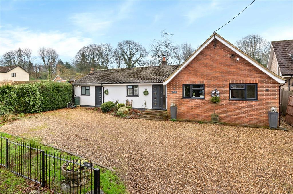 Old Mead Lane, Henham, Essex, CM22 4 bed bungalow - £1,000,000