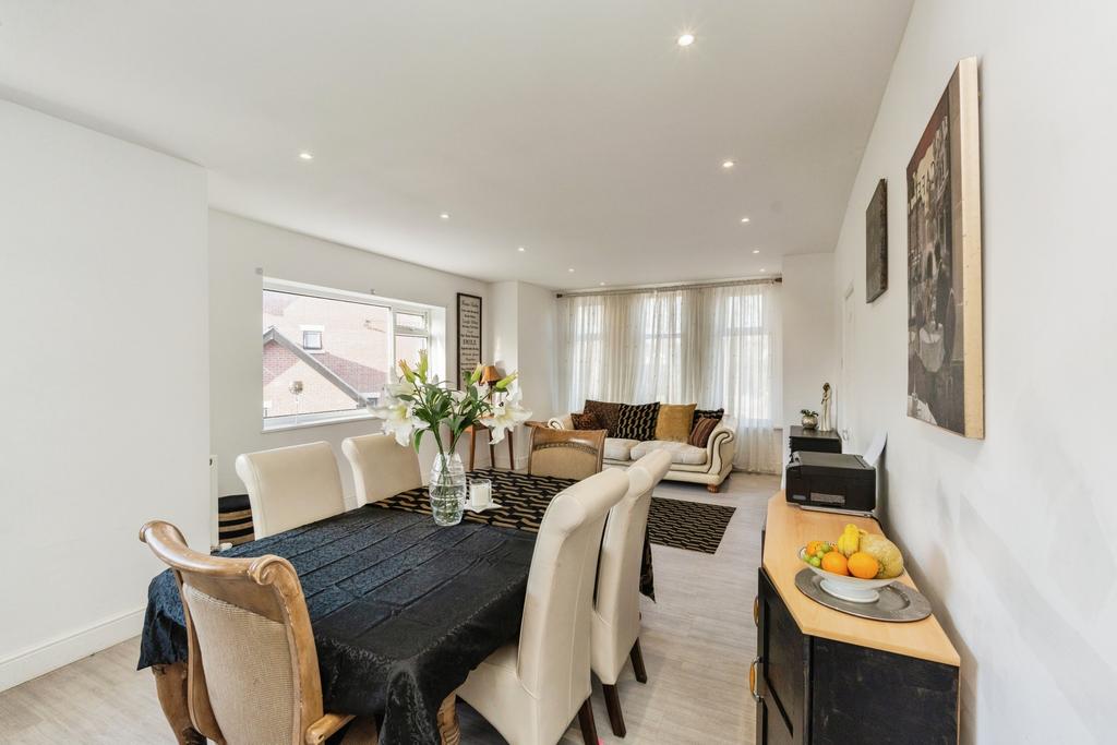 Monton Road, Manchester M30 7 bed semi-detached house - £675,000