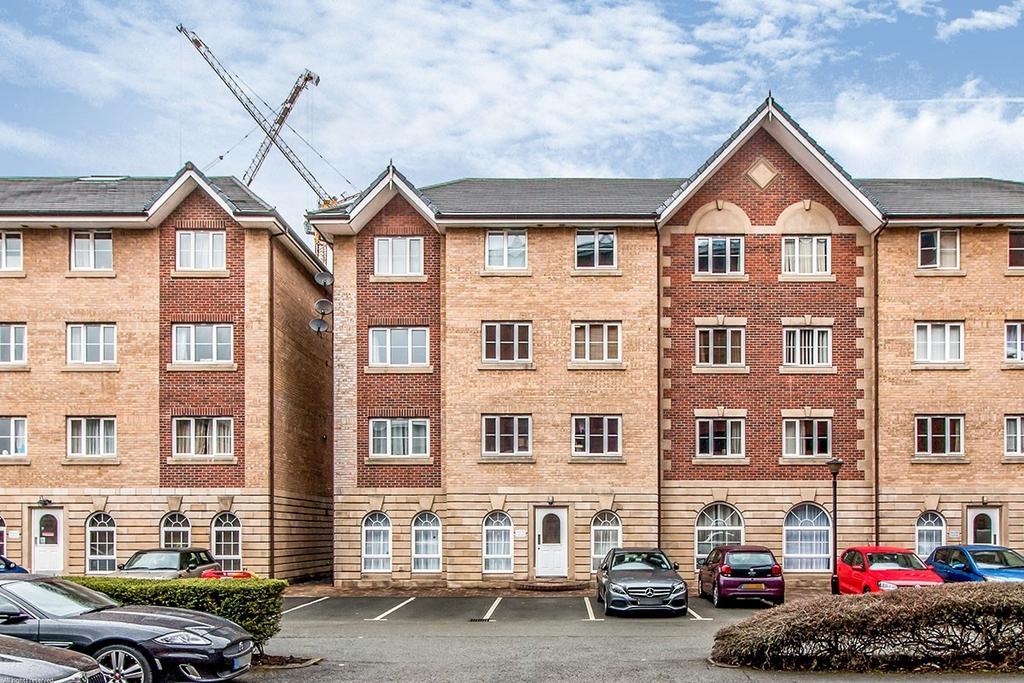 Labrador Quay, Salford M50 2 bed apartment - £1,200 pcm (£277 pw)