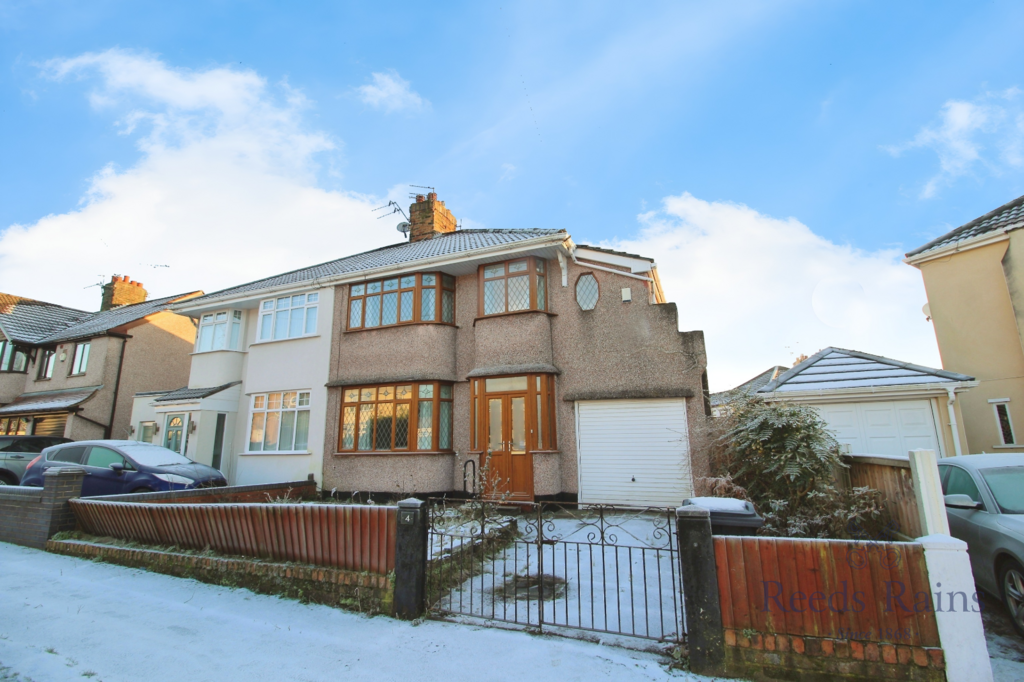 Court Hey Drive, Merseyside L16 3 bed semi-detached house - £275,000