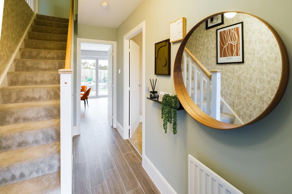 Oxford at Plas Ty Draw, Lisvane Heol... 4 bed detached house for sale ...
