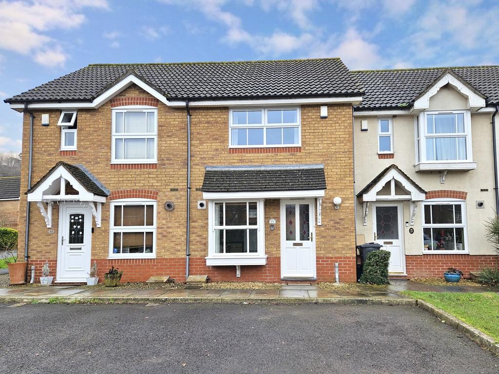 Stag Way, Glastonbury, BA6 2 bed terraced house for sale - £239,950