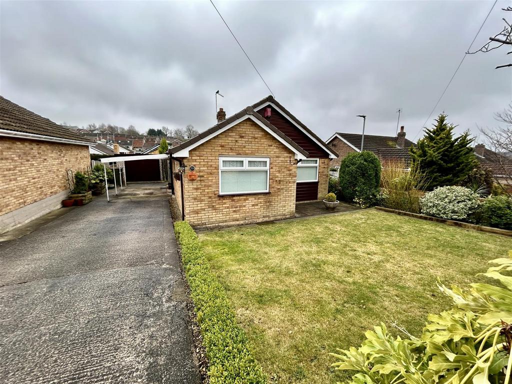 Gibson Lane, Kippax, Leeds 3 bed detached bungalow - £269,950