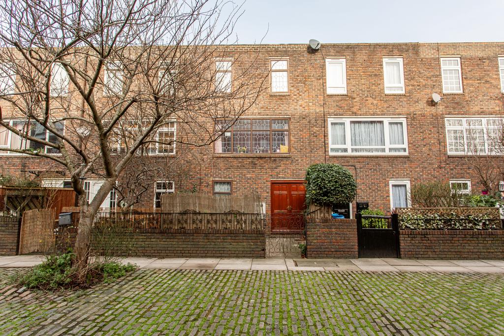 Patriot Square, Bethnal Green, E2 3 bed terraced house for sale - £650,000