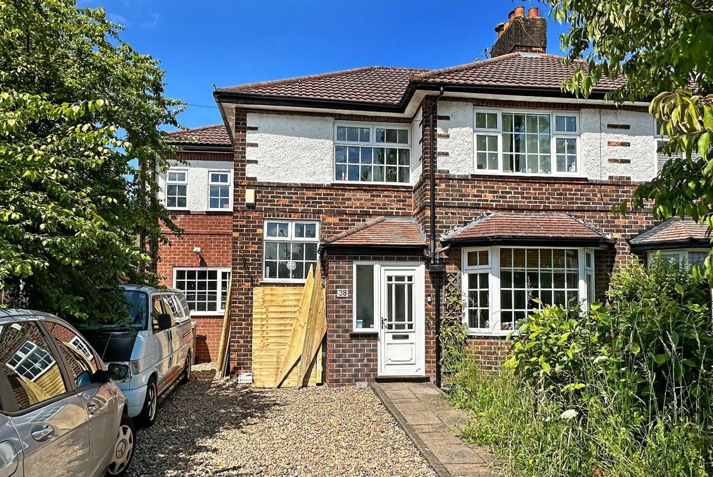 Green Walk, Timperley 4 bed semi-detached house - £725,000