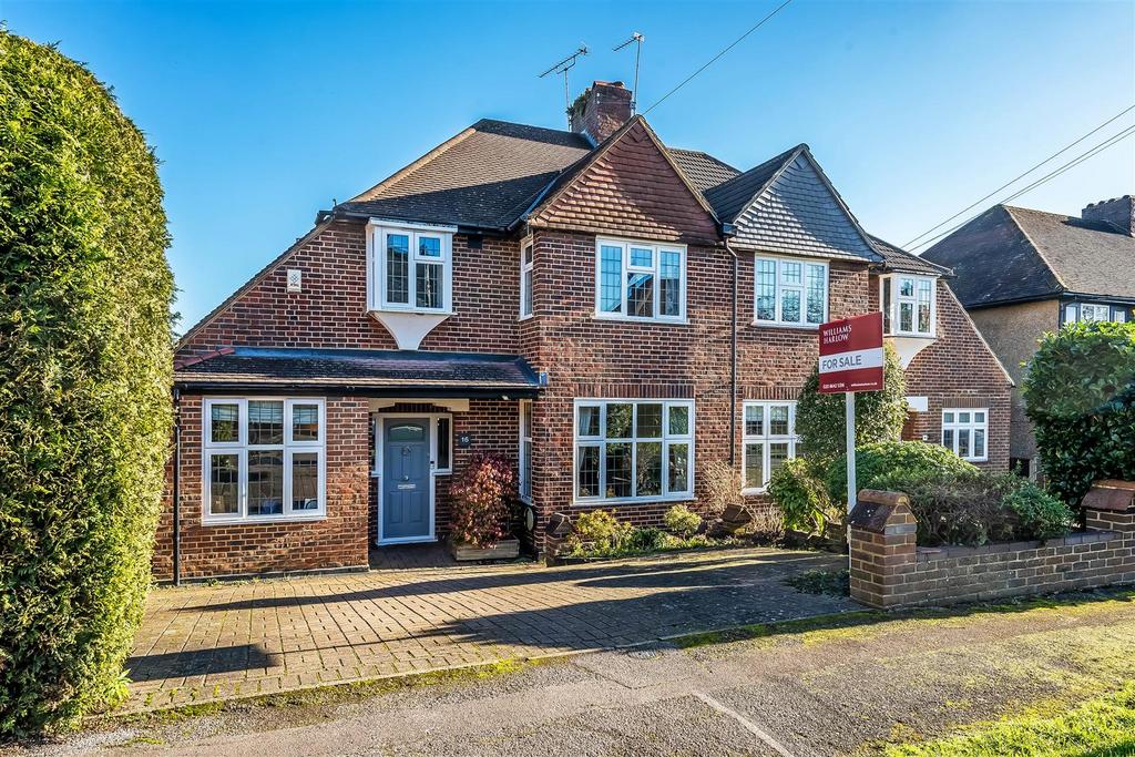 Revell Road, Cheam, 4 bed semi-detached house - £825,000