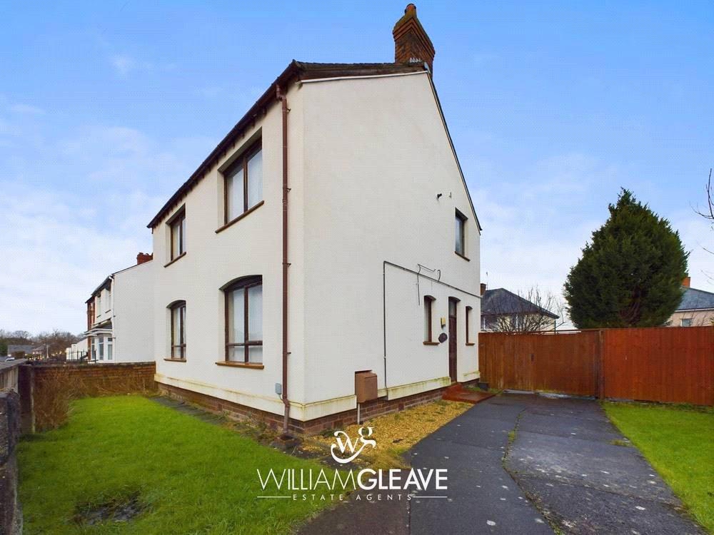 Woodland Street, Deeside CH5 3 bed detached house for sale - £190,000