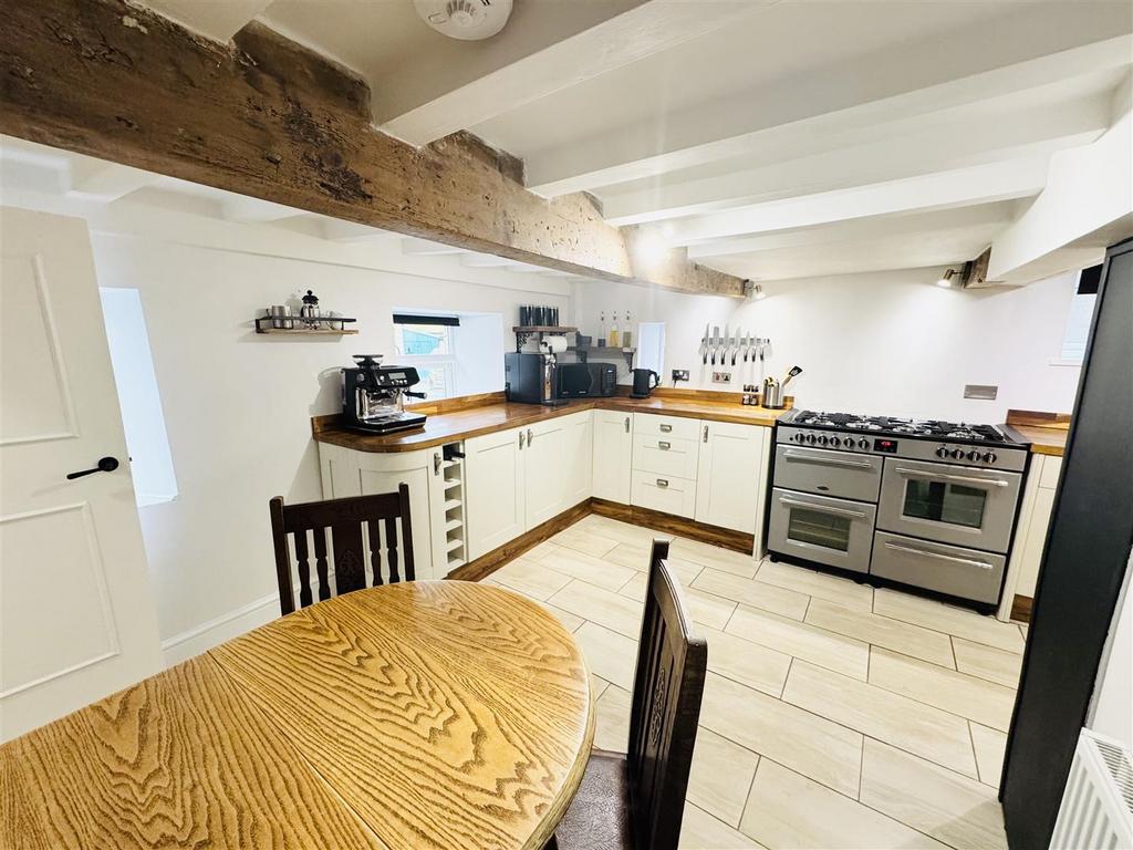 Holmfield View, High Street, Clayton... 2 bed terraced house for sale ...