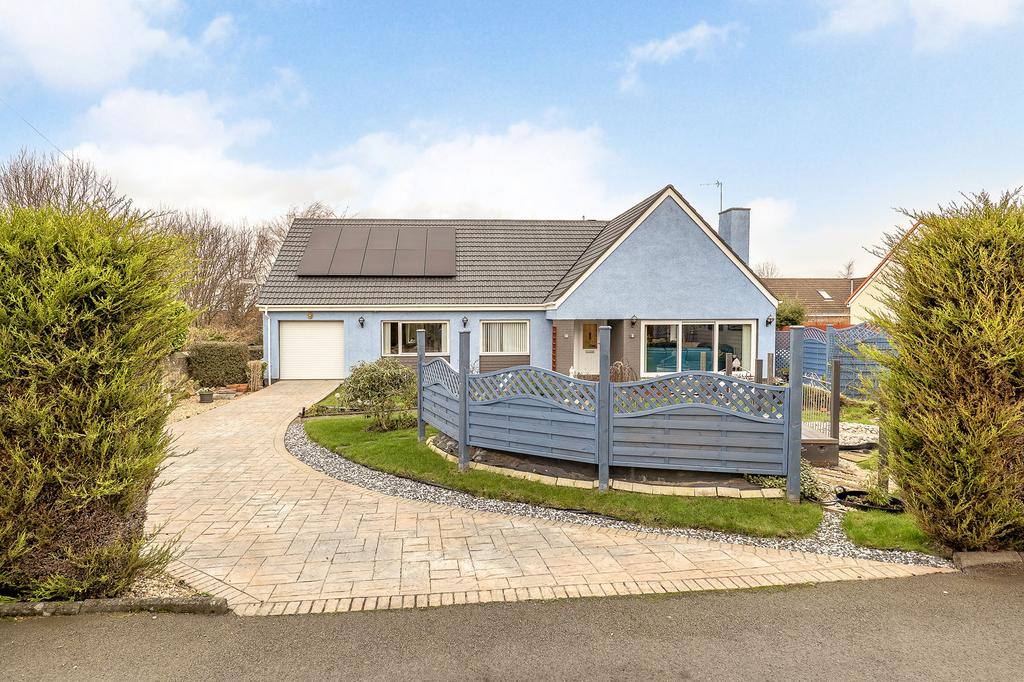 3 Viewforth Gardens, Tranent, EH33 1DQ 5 bed detached house for sale ...