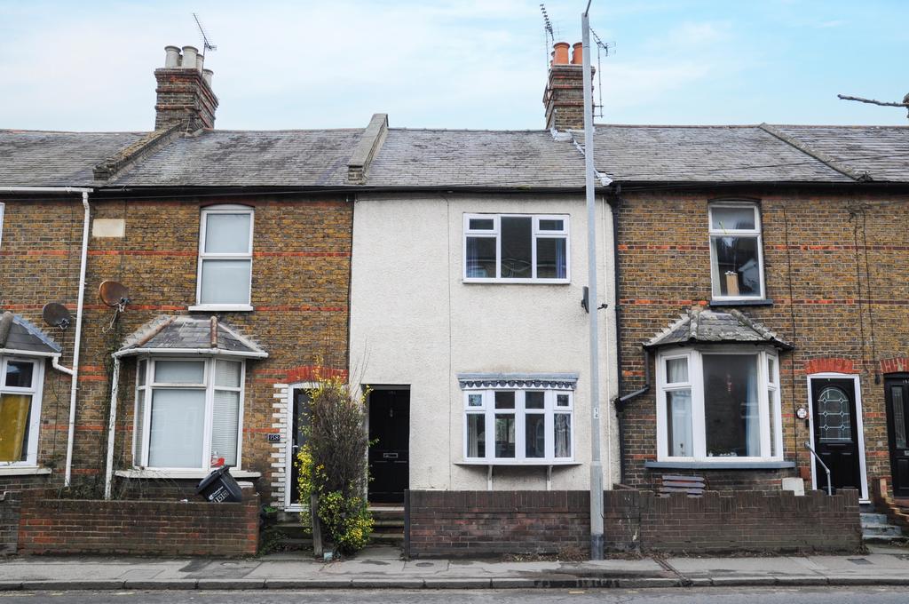 Rainsford Road, Chelmsford 2 bed terraced house for sale - £350,000