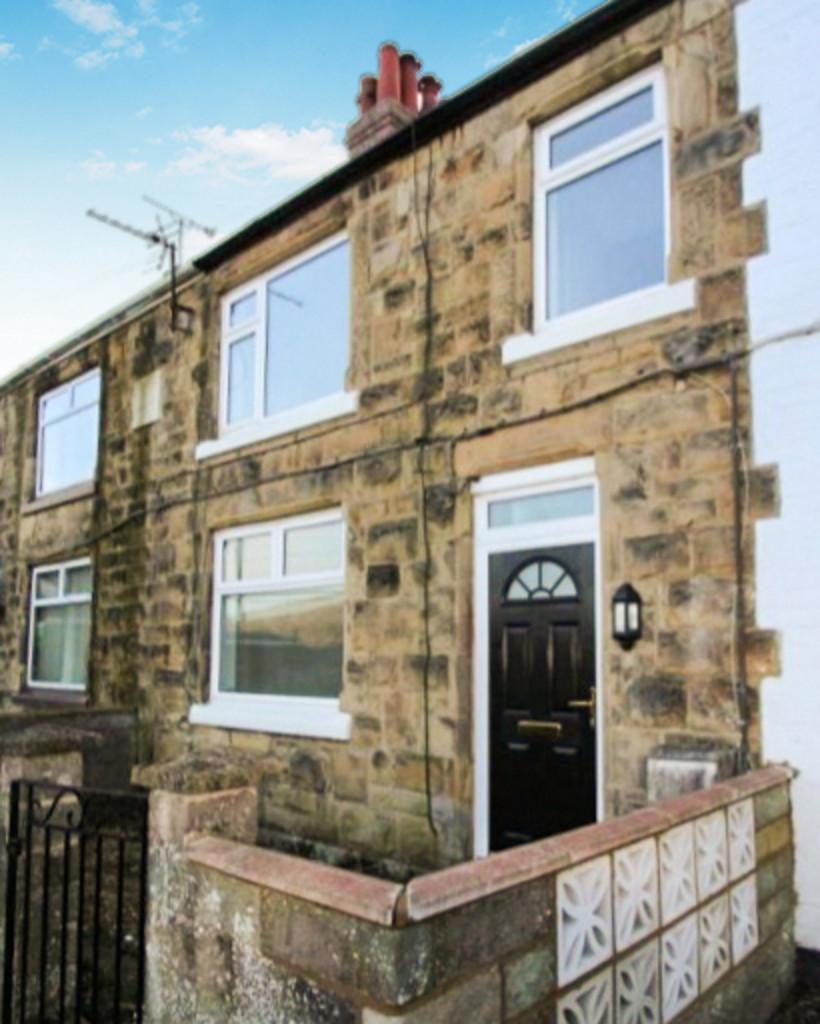 Hope View, Caergwrle 2 bed terraced house for sale - £179,950