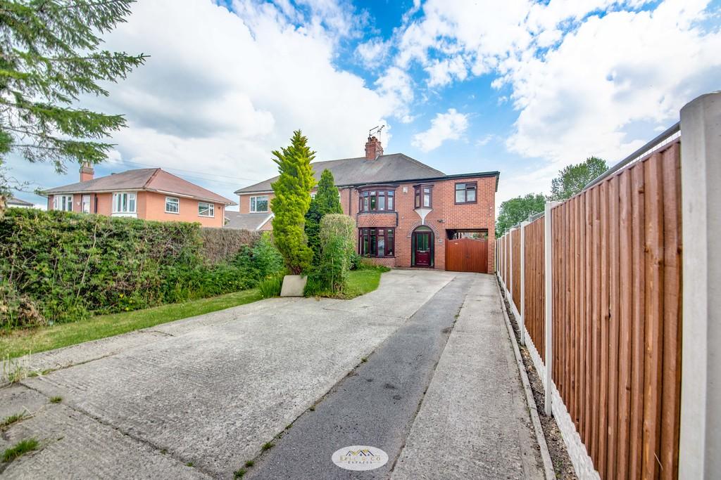 Worksop Road, Sheffield S26 4 bed semi-detached house for sale - £325,000