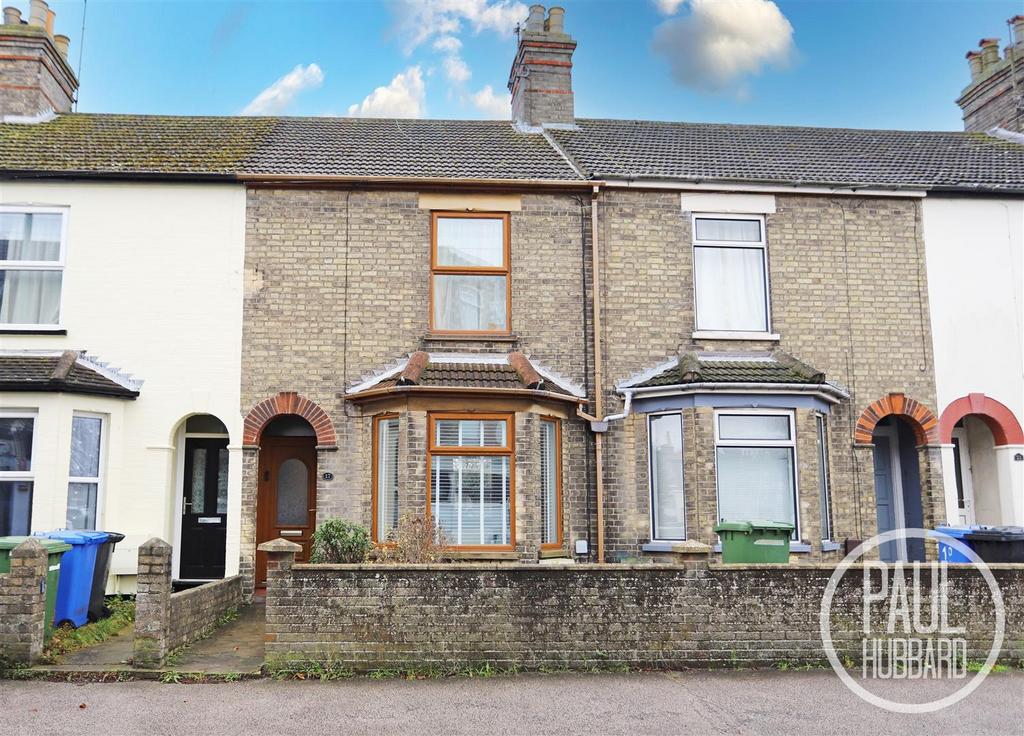 London Road Pakefield, NR33 3 bed terraced house - £200,000