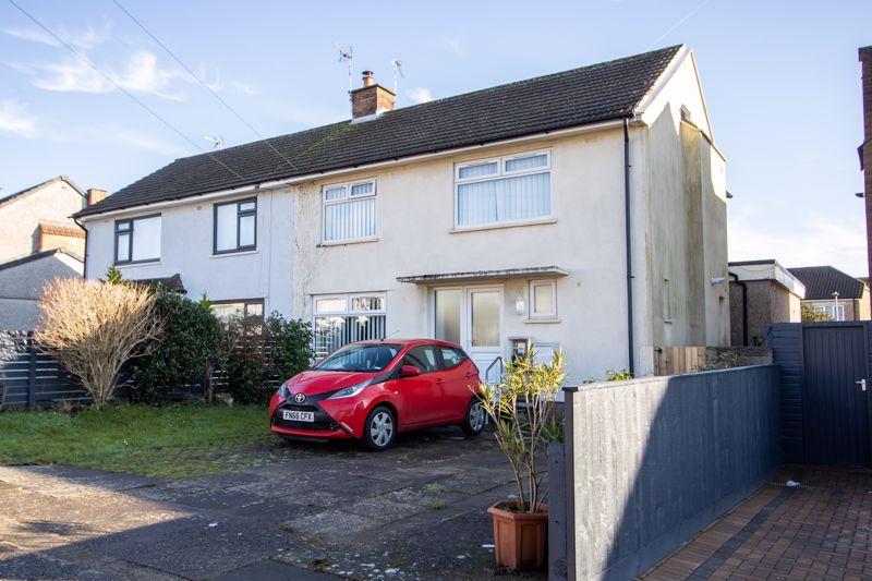 Cedar Way, Penarth 4 bed semi-detached house - £395,000