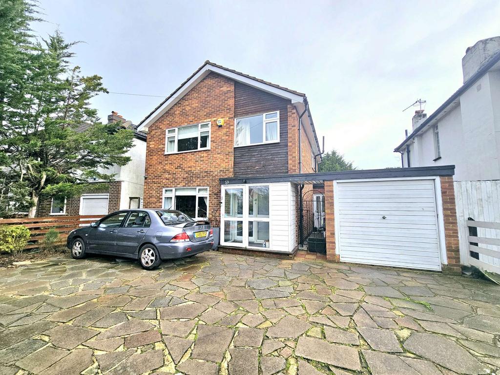 Links Way, Beckenham, BR3 1 bed in a house share - £700 pcm (£162 pw)