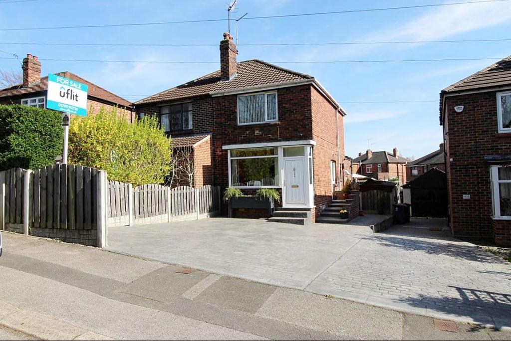 East Bawtry Road, Rotherham 2 bed semi-detached house for sale - £180,000