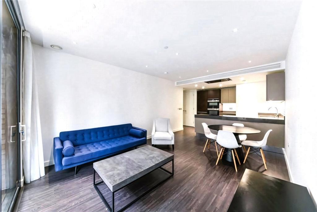 Catalina House, Goodman's Fields... 2 bed apartment - £3,683 pcm (£850 pw)