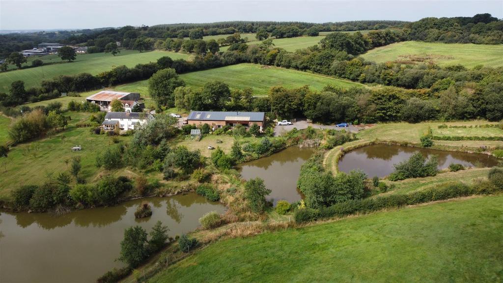 Meshaw 4 bed detached house - £795,000