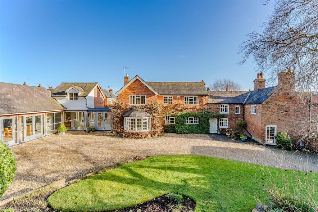 Blacksmiths Lane, Smeeton Westerby... 5 bed detached house for sale - £ ...