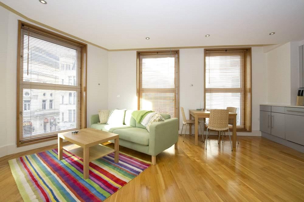 London SW1Y 1 bed apartment - £850,000