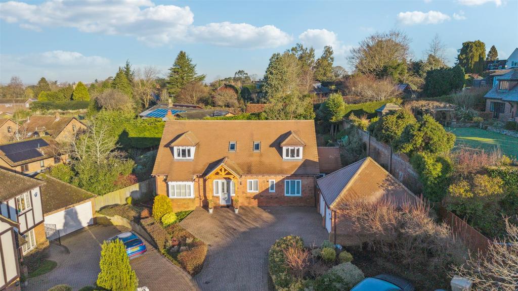 Pennycuik, Great Brickhill... 4 bed detached house for sale - £900,000
