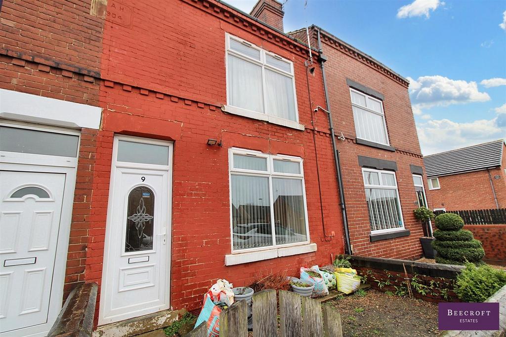 Chapel Street, Thurnscoe, Rotherham 2 bed terraced house for sale - £65,000