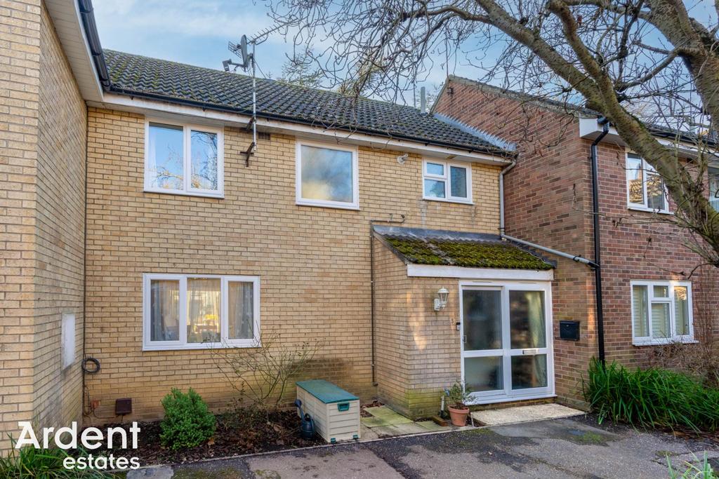 Hewitt Walk, Witham 3 bed terraced house for sale - £325,000