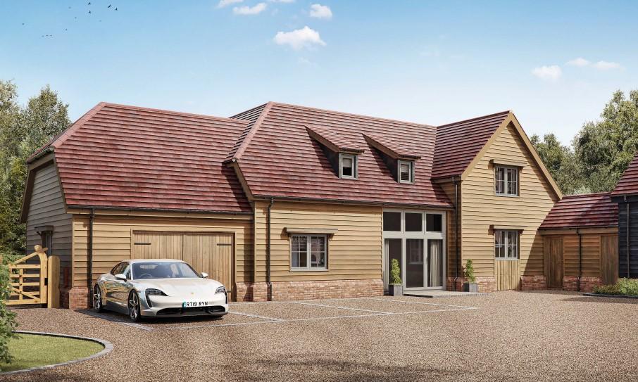 Rabley Heath Road, Codicote, Welwyn, AL6 4 bed detached house for sale ...