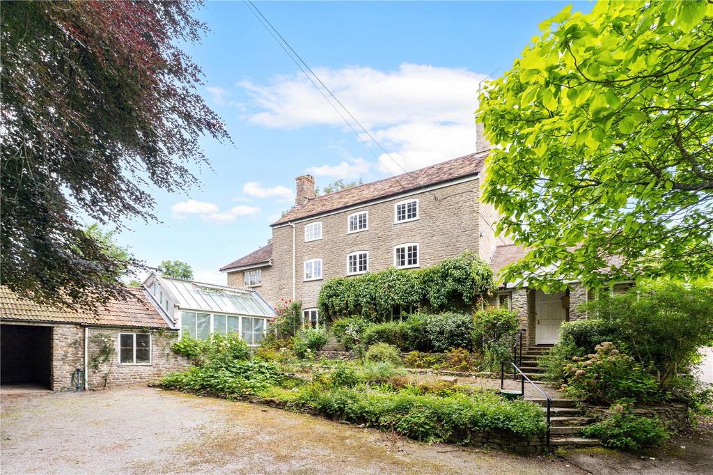 North Cheriton, Templecombe... 5 bed detached house for sale - £795,000