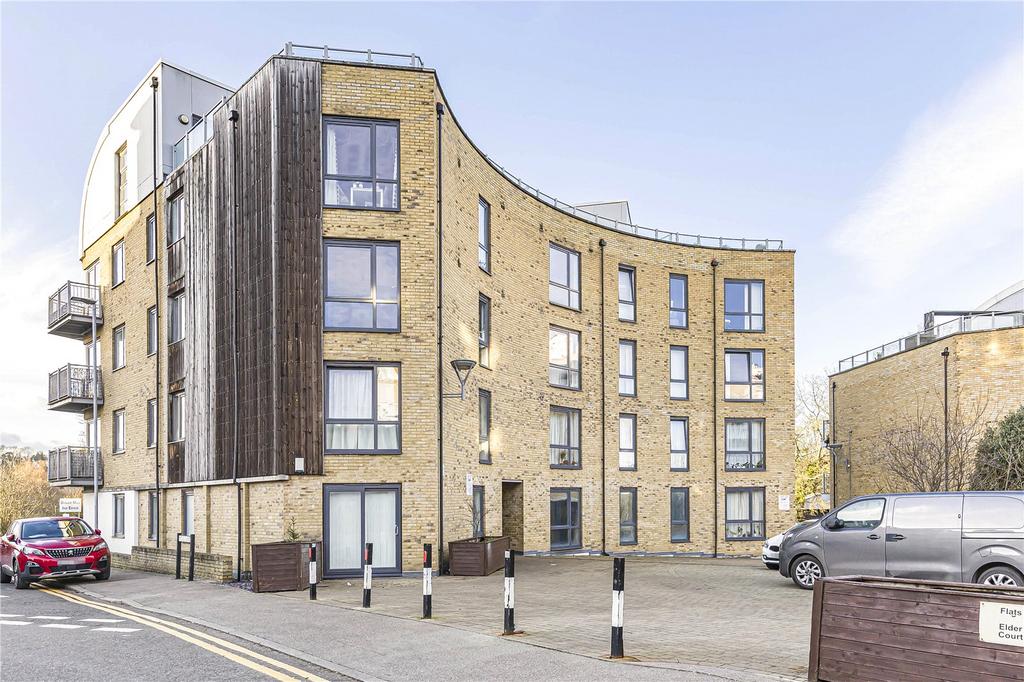 Elder Court, Herts SG13 2 bed apartment - £285,000