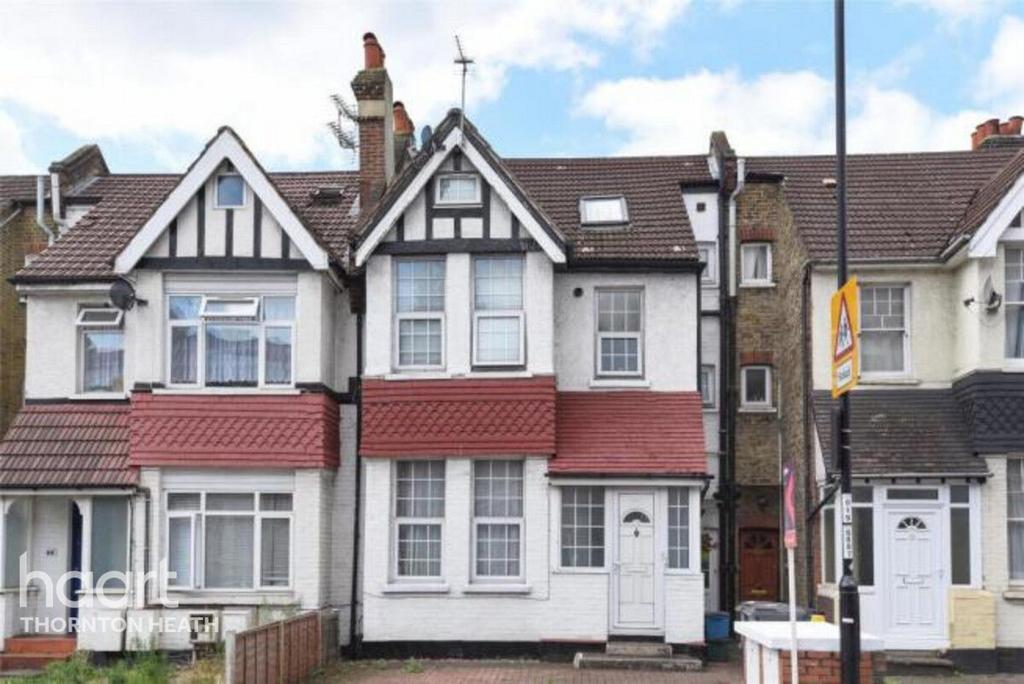 Melfort Road, Thornton Heath 2 bed flat - £290,000